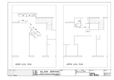 Alan Brind Design & CAD Drafting - Drafting Examples